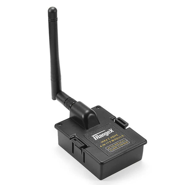 iRangeX IRX4 2.4G CC2500 NRF24L01 A7105 CYRF6936 4 IN 1 Multiprotocol