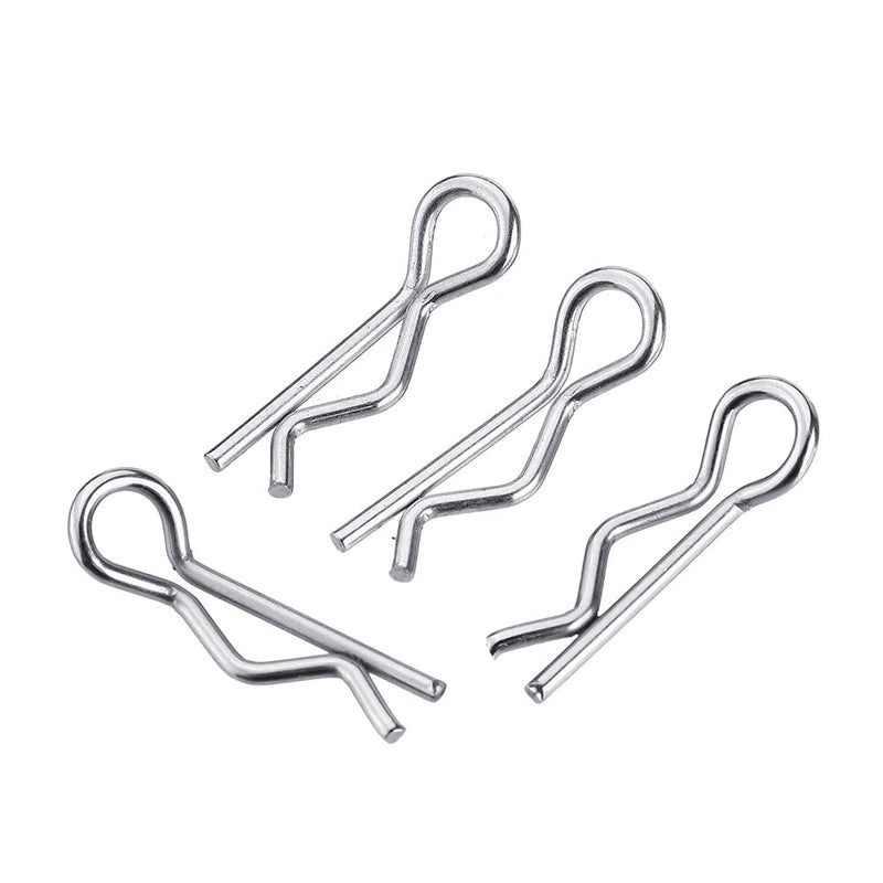 4Pcs 1*16.5MM R Rock 0441 Wltoys 144001 124018 124019 EAT14 1/14 4WD H